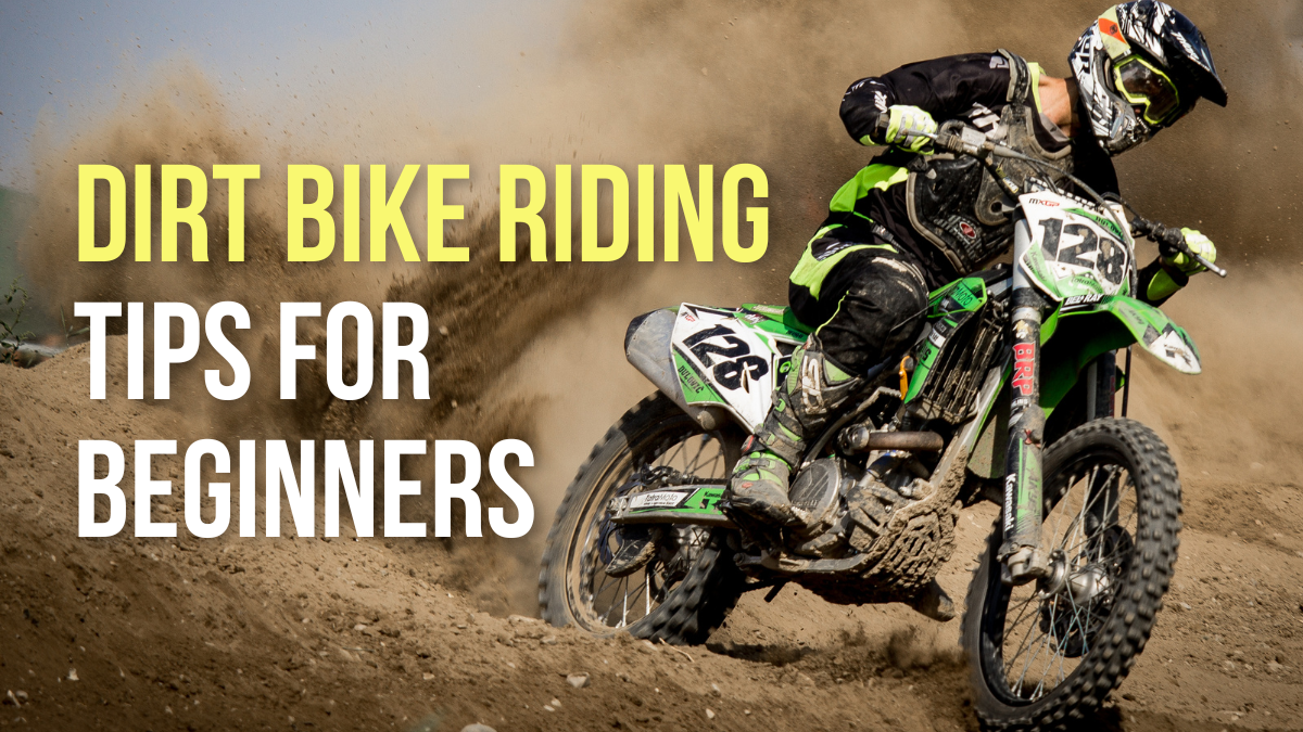 Riding Dirt Bikes: Must-Know Tips | QFS Overdrive