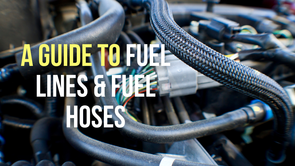 Fuel Lines & Fuel Hoses: What You Need to Know | QFS Overdrive