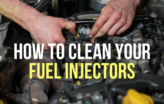 Fuel Injectors: 3 Ways to Clean | QFS Overdrive